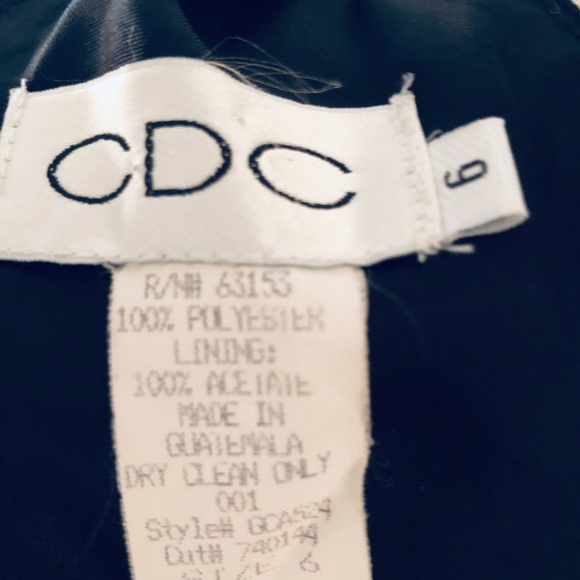CDC | Dresses | Cdc Dress Special Dress | Poshmark